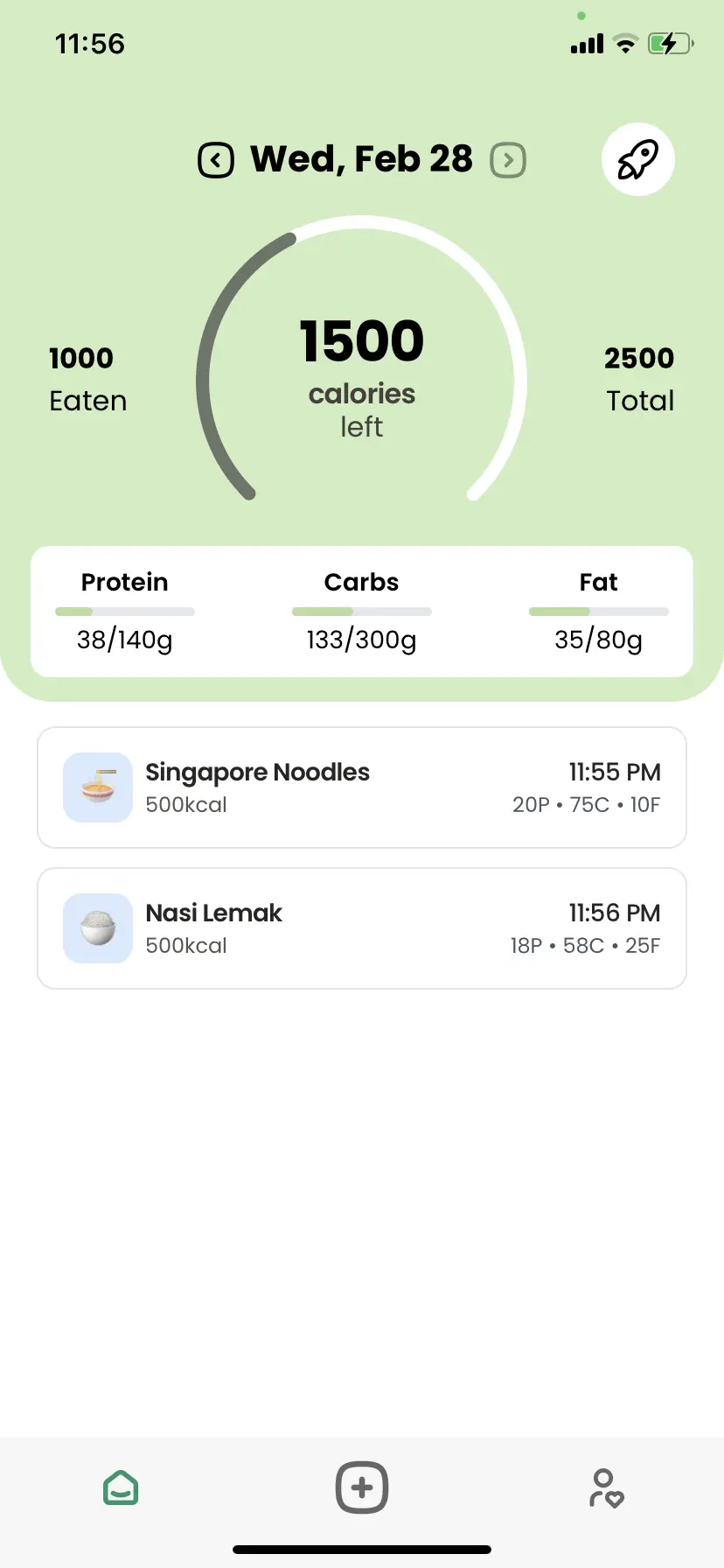 Calorieasy: Track less, live more! The #1 Calorie Counter App
